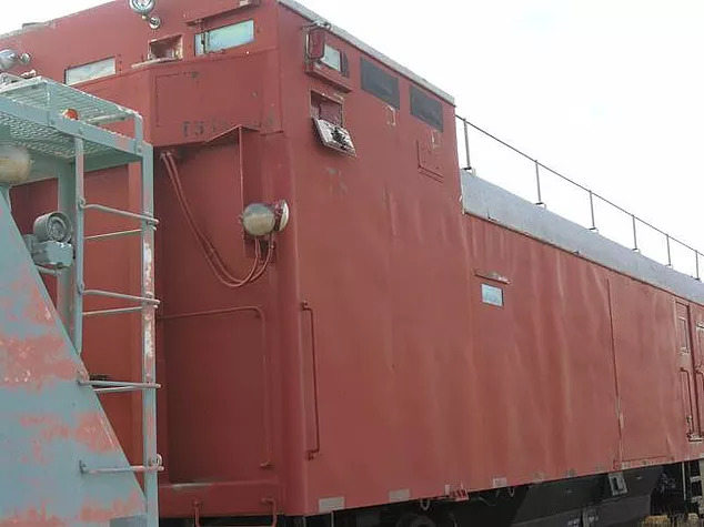 The 'White' Train