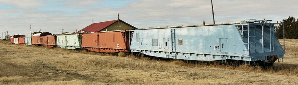 The 'White' Train