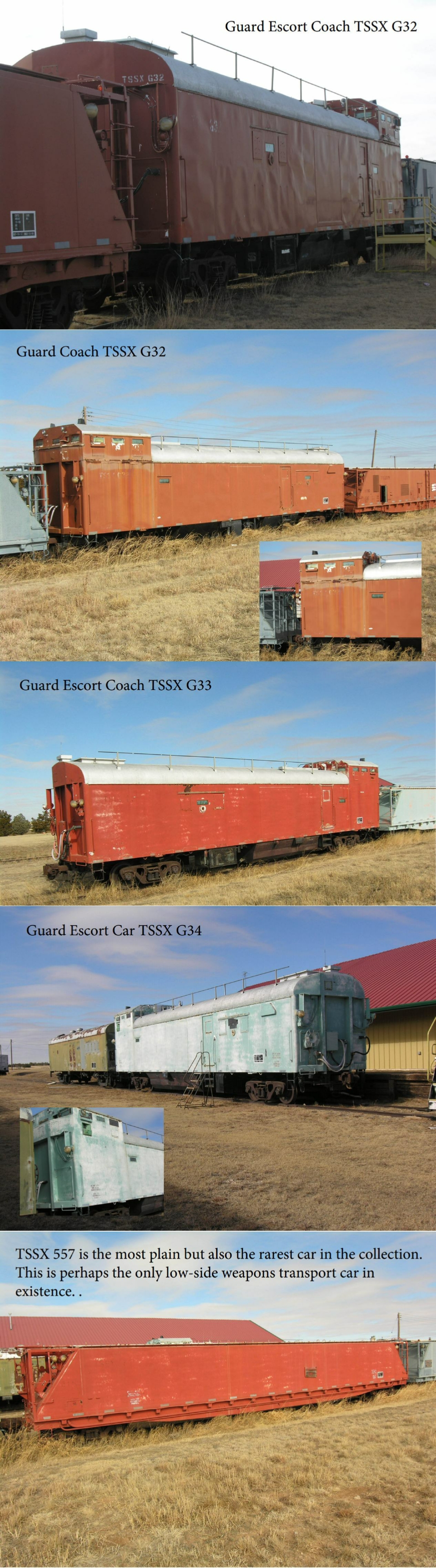 The 'White' Train