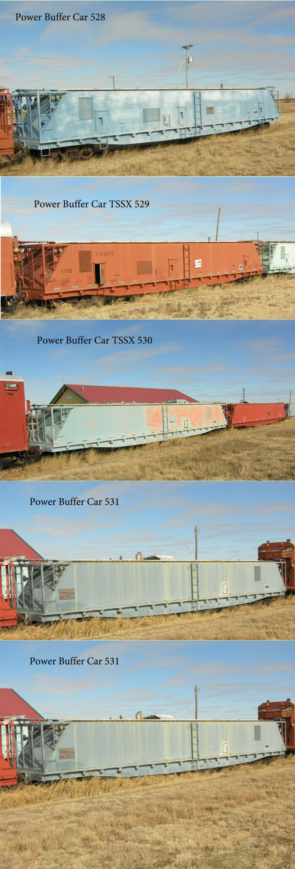 The 'White' Train